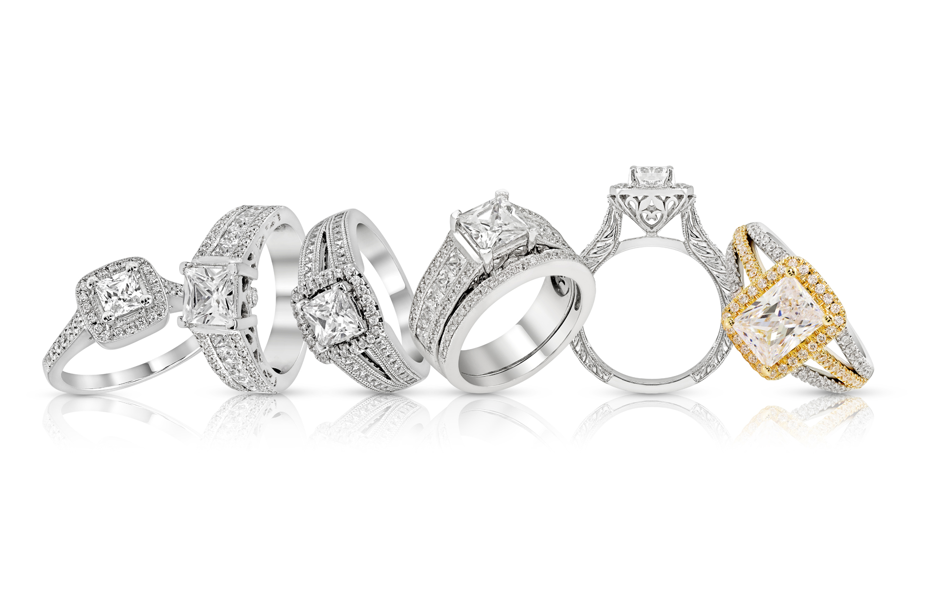 Wholesale Certified White and Fancy Loose Diamonds | MID (London)
